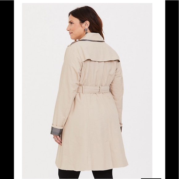 torrid | Jackets & Coats | Torrid Outlander Trench Coat | Poshmark